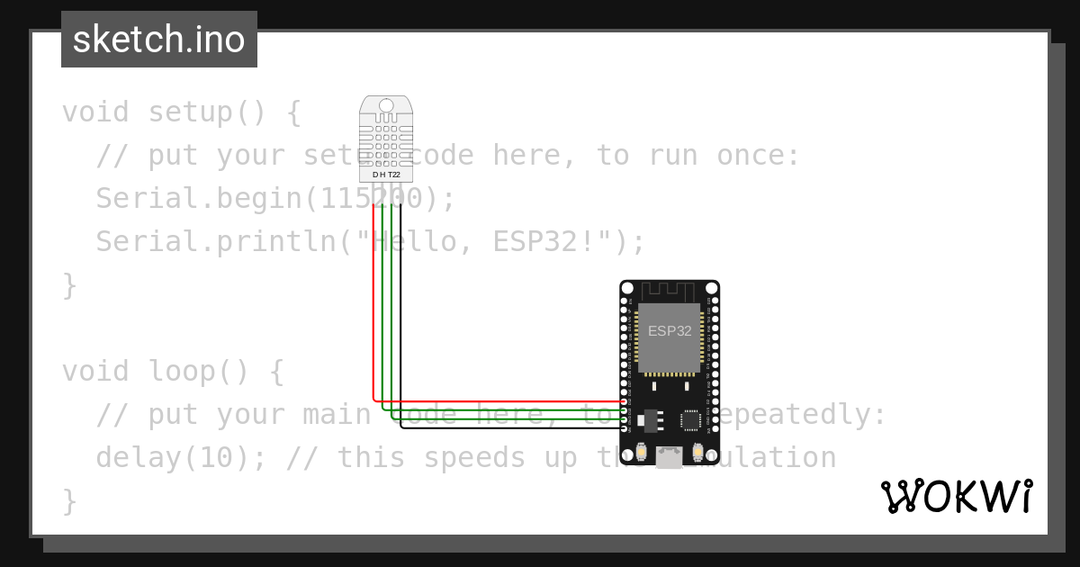 Aravind Wokwi Esp32 Stm32 Arduino Simulator
