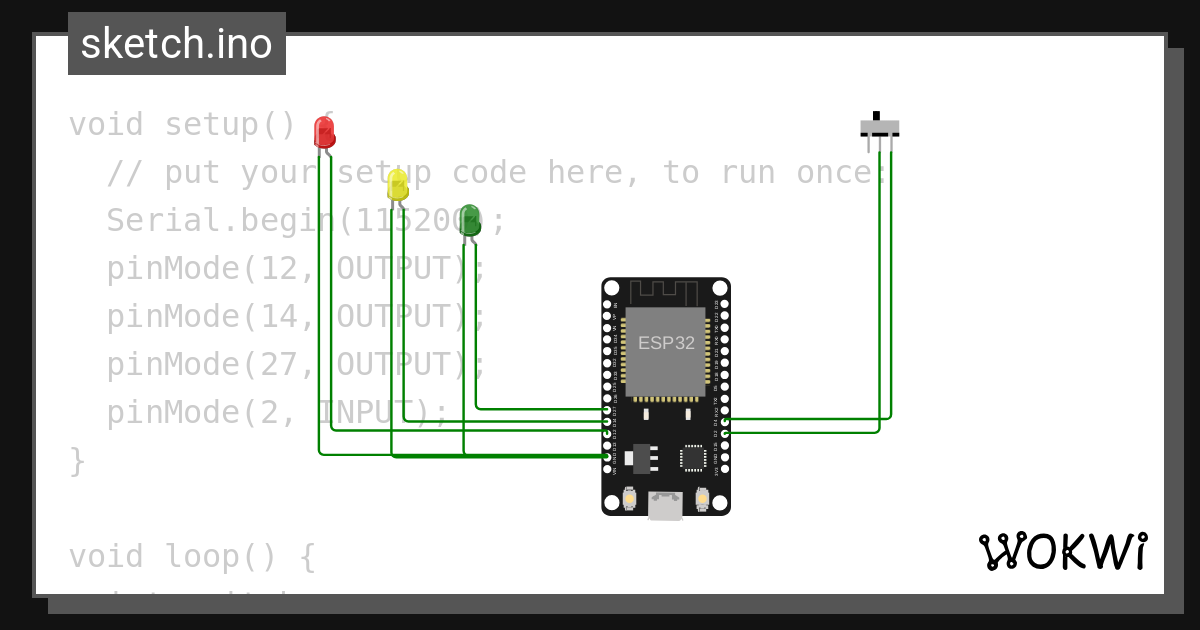 Tr Simulator Wokwi Esp32 Stm32 Arduino Simulator 6922