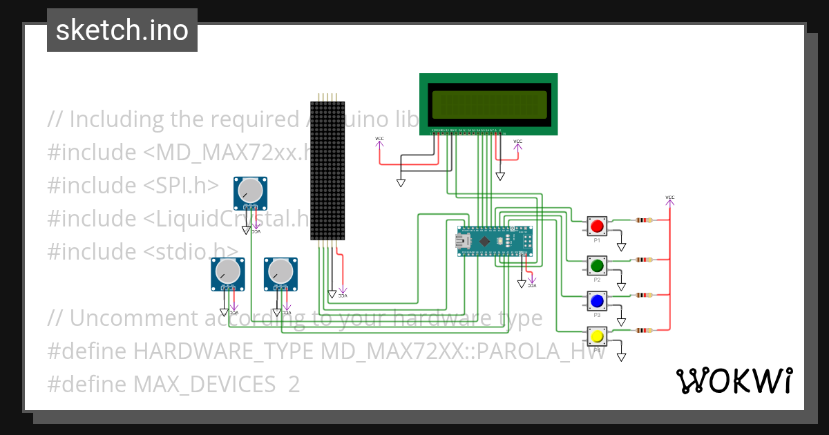 Marchprojectcopy Wokwi Esp32 Stm32 Arduino Simulator 2138