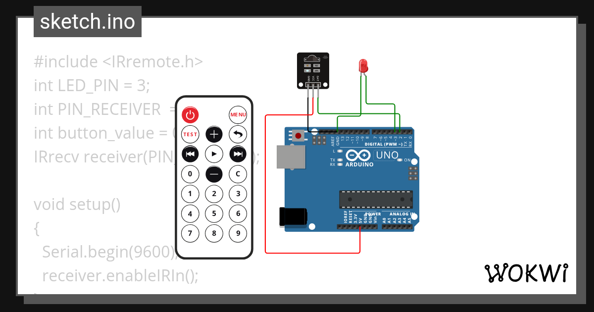 288 - Wokwi ESP32, STM32, Arduino Simulator
