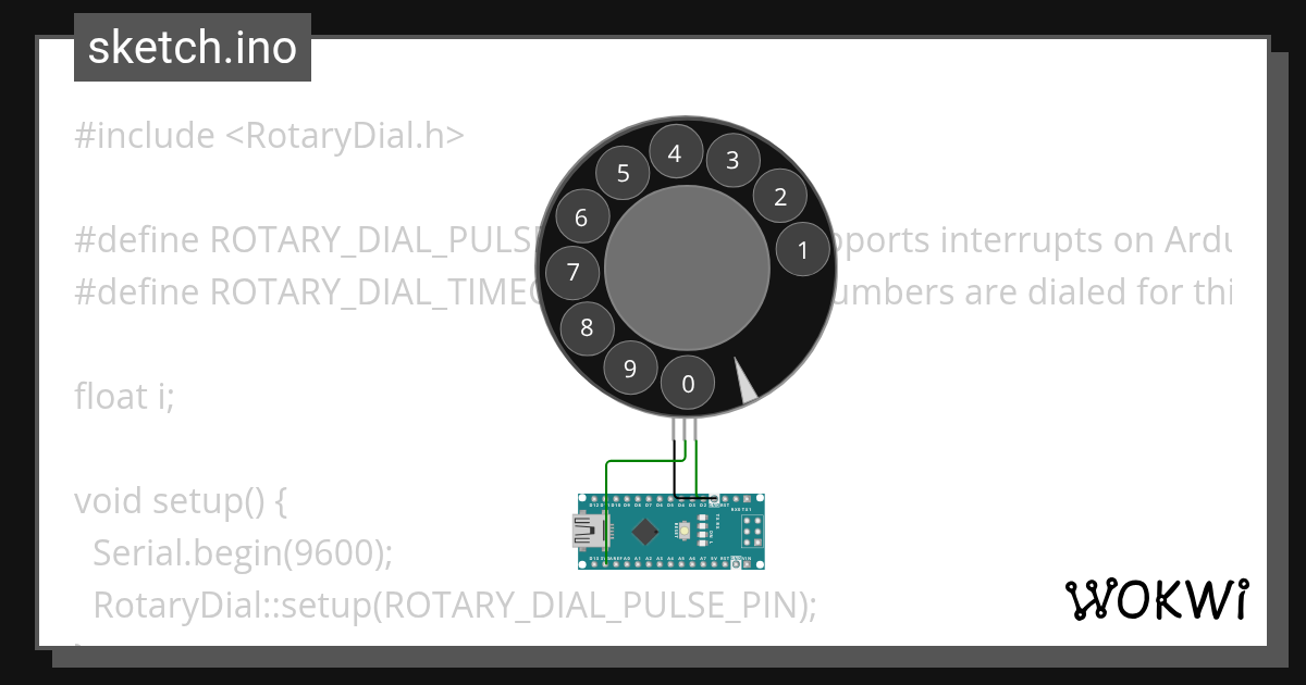 Wokwi - Online ESP32, STM32, Arduino Simulator