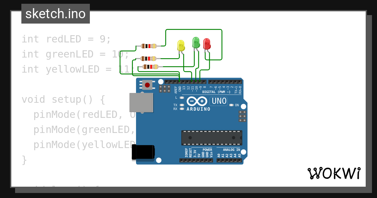 Quiz1 Wokwi Esp32 Stm32 Arduino Simulator