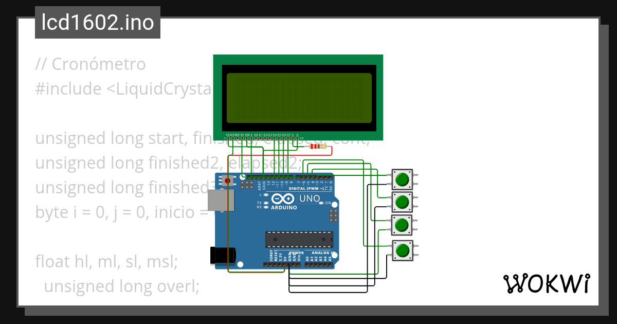 Cronoclon Wokwi Esp32 Stm32 Arduino Simulator 7639