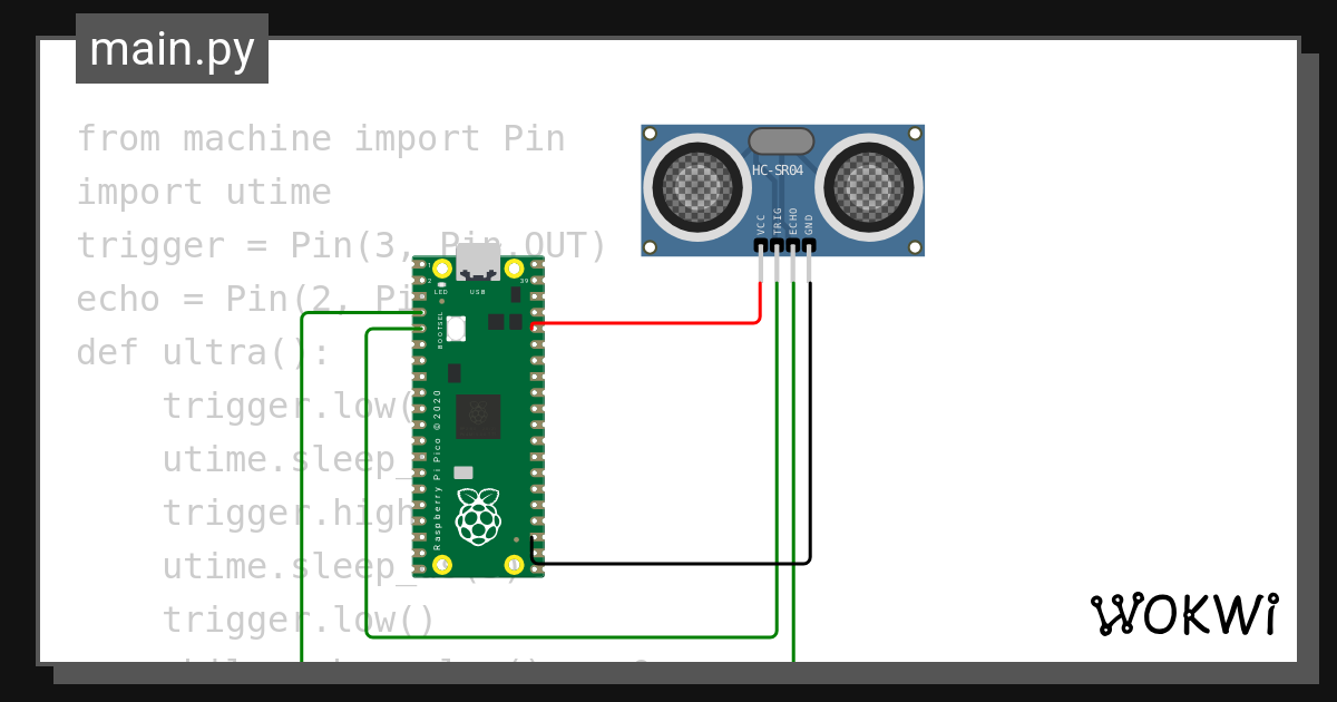 Ejercicio 5 Wokwi Esp32 Stm32 Arduino Simulator 3299