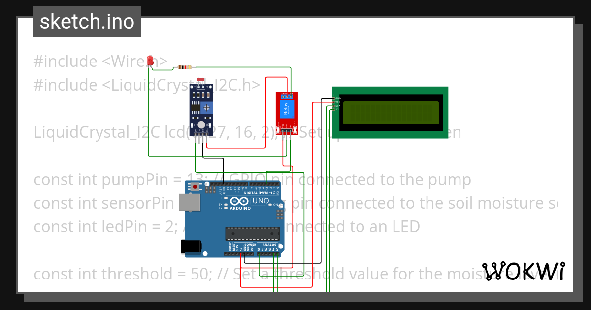 Pond 16 Wokwi Esp32 Stm32 Arduino Simulator 