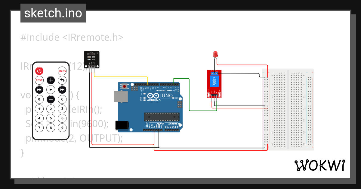 Rele sb 14 Copy Copy Copy Copy Copy Copy Copy - Wokwi ESP32, STM32, Arduino Simulator