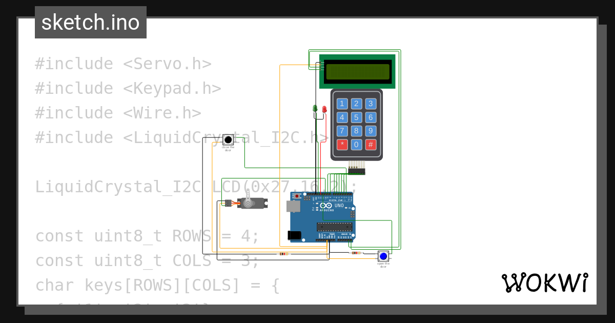 Projet Info Copy Wokwi Esp32 Stm32 Arduino Simulator 3130