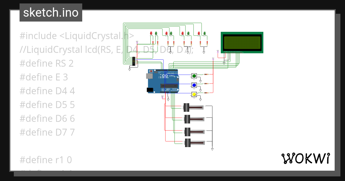 Local_competition2023 Kamil copy2.ino Copy Copy - Wokwi ESP32, STM32, Arduino Simulator