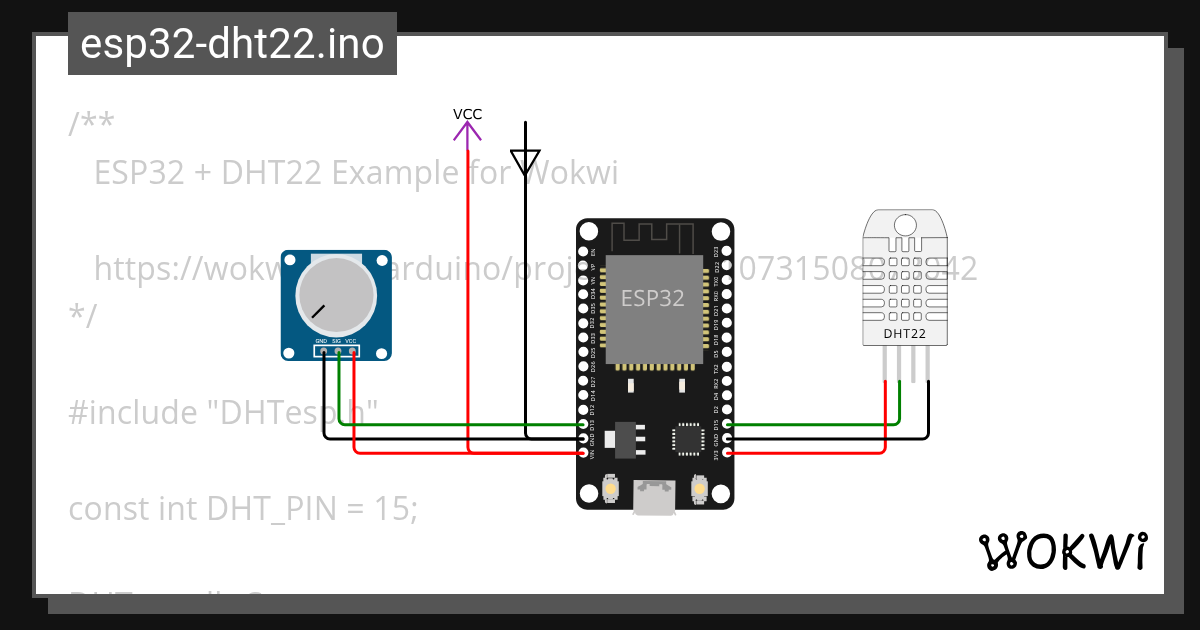 esp32-dht22.ino Copy - Wokwi ESP32, STM32, Arduino Simulator