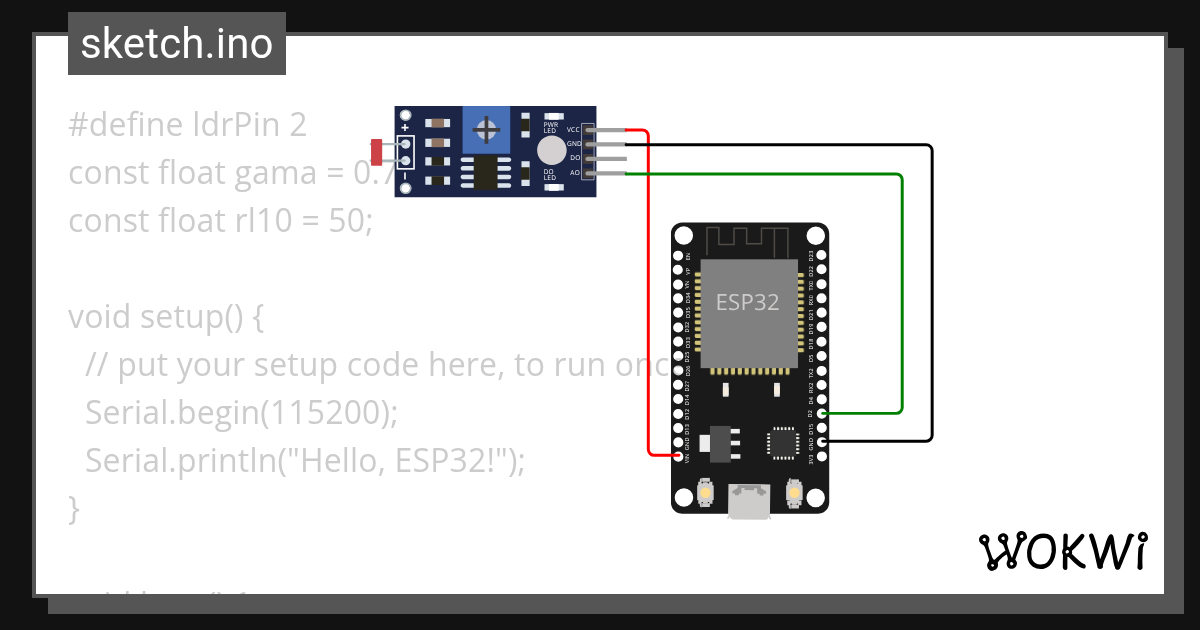 Tugas Sesi 10 Wokwi Esp32 Stm32 Arduino Simulator 7504
