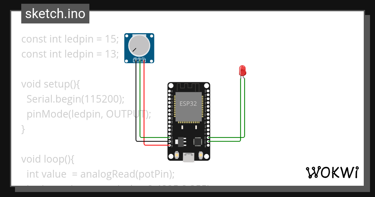 Asmi 5 - Wokwi ESP32, STM32, Arduino Simulator