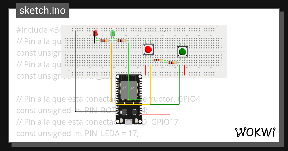 prueba - Wokwi Arduino and ESP32 Simulator