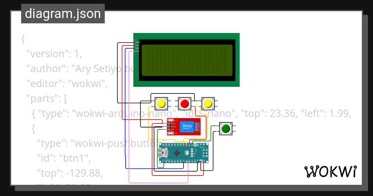 Quick shifter v1 Copy2 Copy - Wokwi ESP32, STM32, Arduino Simulator