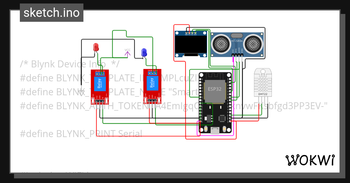 Smarto 220v Ep Wokwi Esp32 Stm32 Arduino Simulator