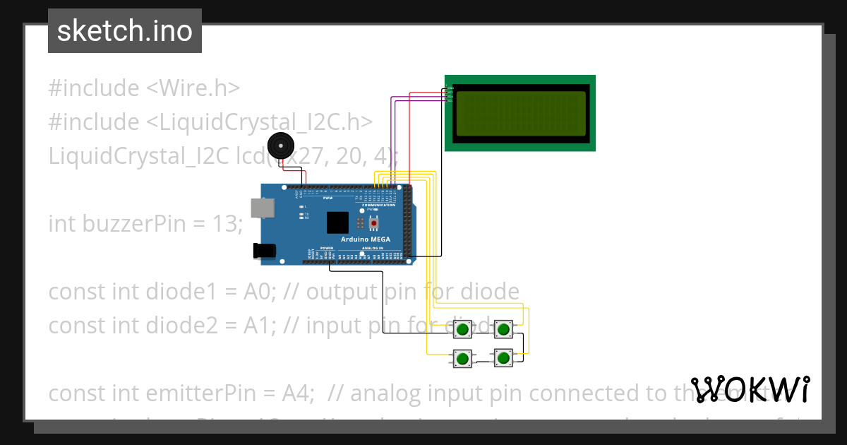 final - Wokwi ESP32, STM32, Arduino Simulator
