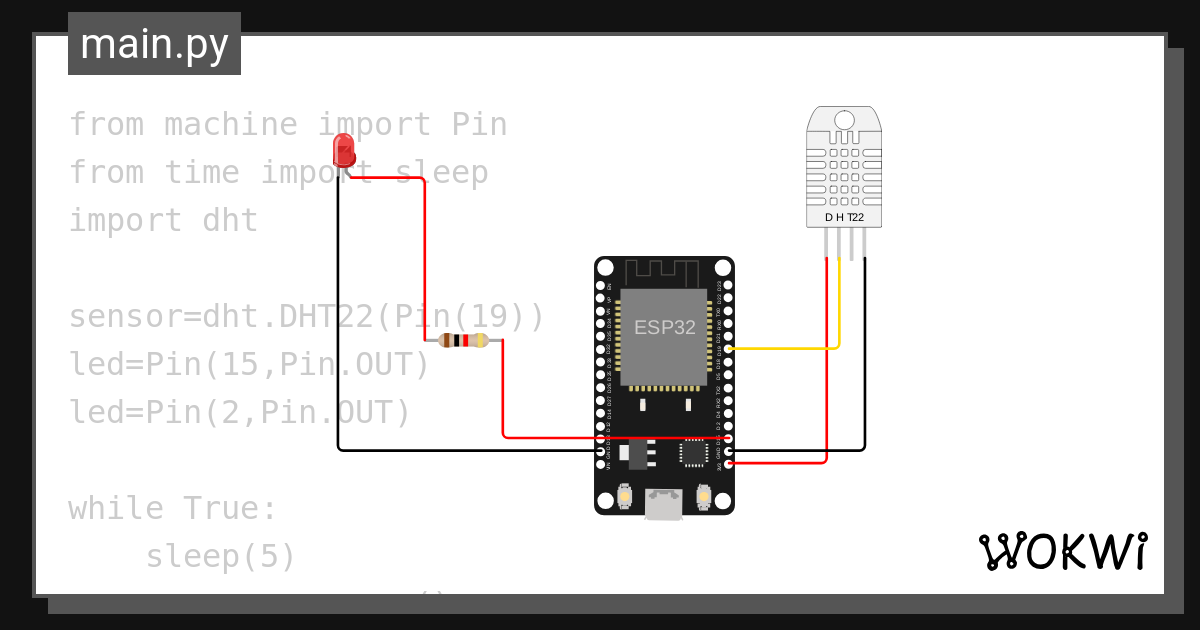 5punto Wokwi Esp32 Stm32 Arduino Simulator 