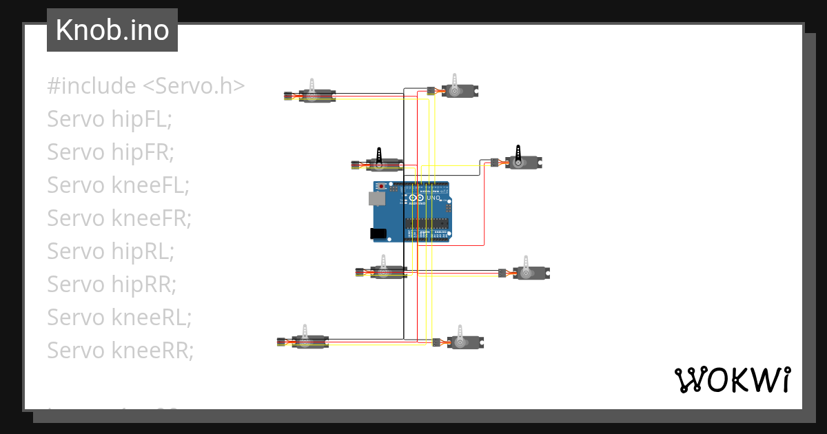 Turning_try_1 - Wokwi ESP32, STM32, Arduino Simulator