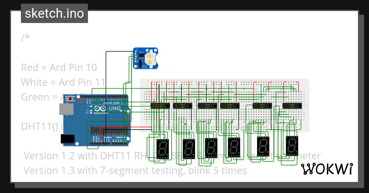 xyz - Wokwi ESP32, STM32, Arduino Simulator