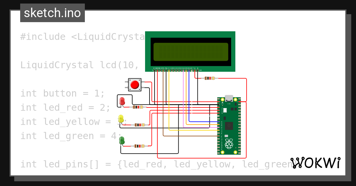 Задание 31 Н М Wokwi Esp32 Stm32 Arduino Simulator