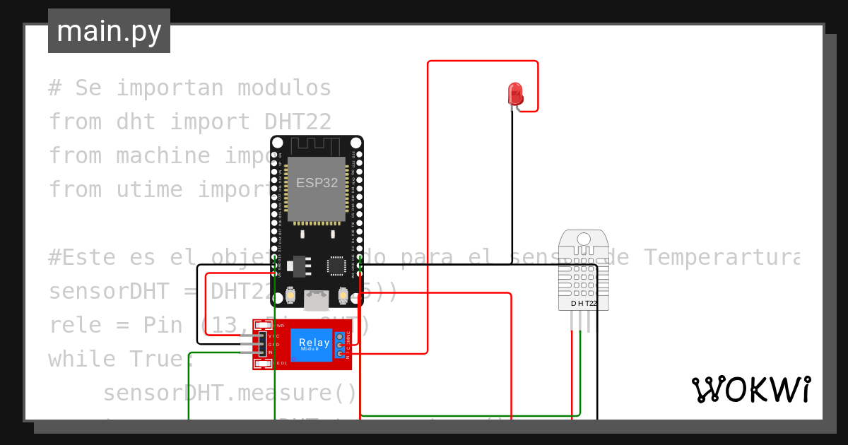 Temperatura Copy Wokwi Esp32 Stm32 Arduino Simulator