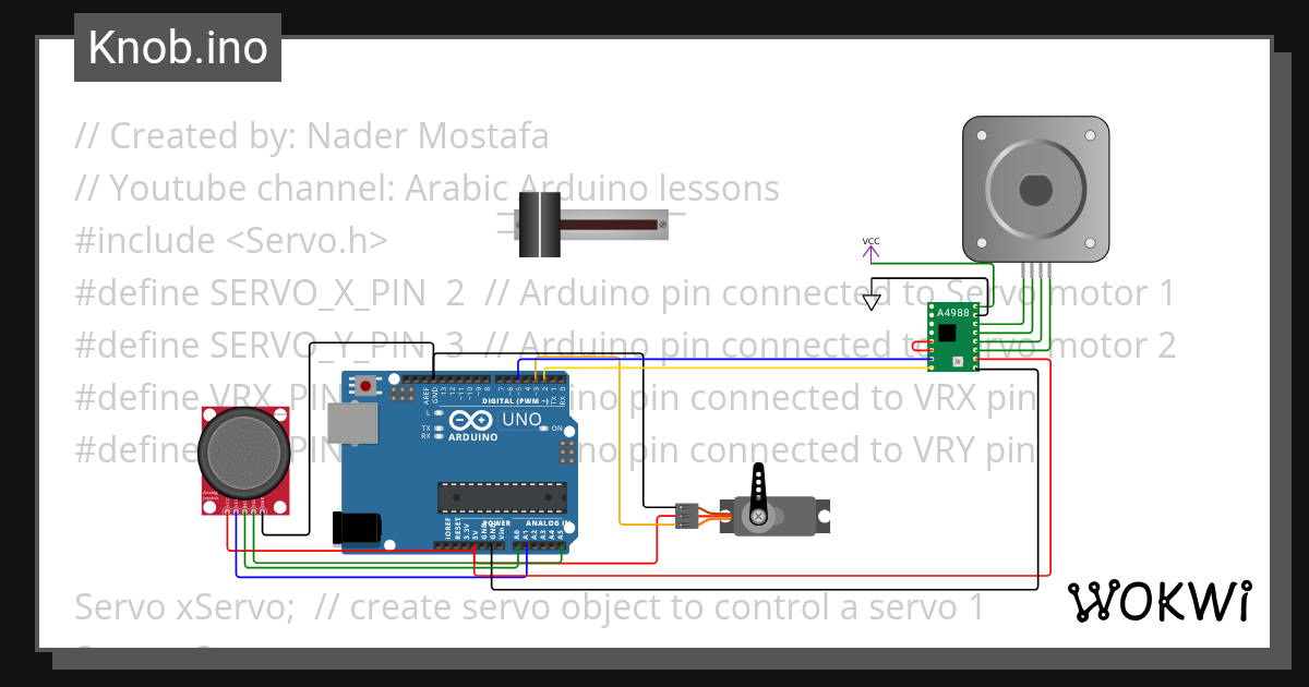 Wokwi - Online ESP32, STM32, Arduino Simulator