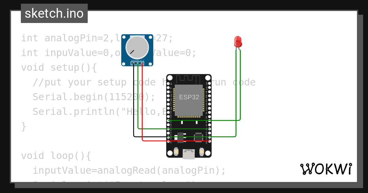 Potentiometeraarthi Copy Copy Wokwi Esp32 Stm32 Arduino Simulator
