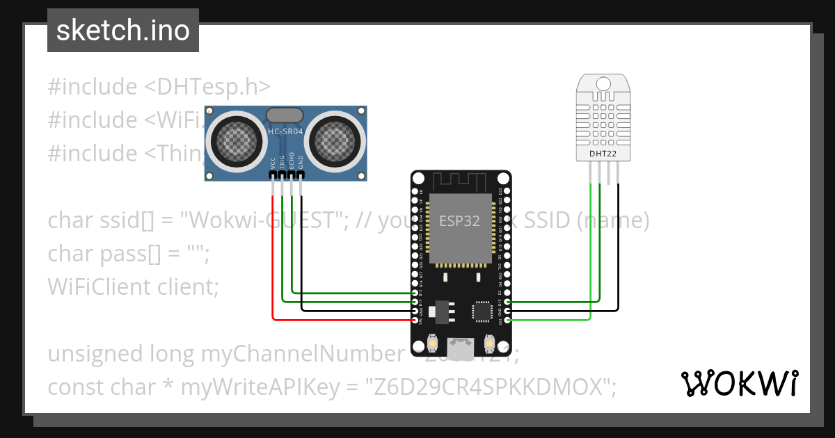 Akash T V.2 - Wokwi ESP32, STM32, Arduino Simulator