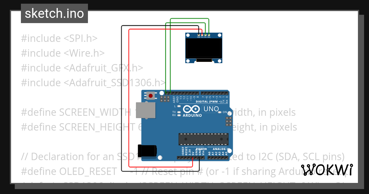 789 - Wokwi ESP32, STM32, Arduino Simulator