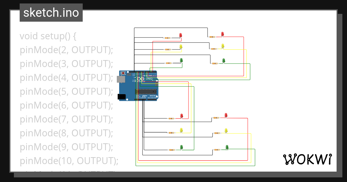 Wokwi Online Esp32 Stm32 Arduino Simulator 4921