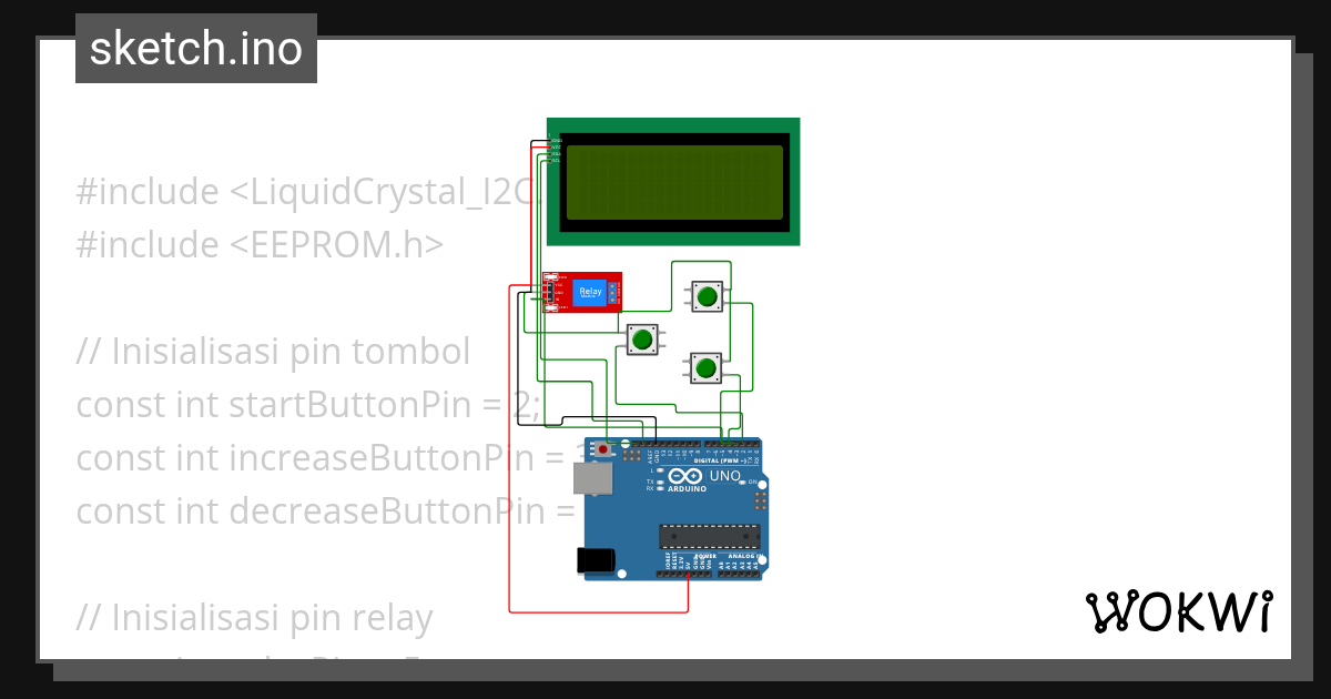 Qs final - Wokwi ESP32, STM32, Arduino Simulator