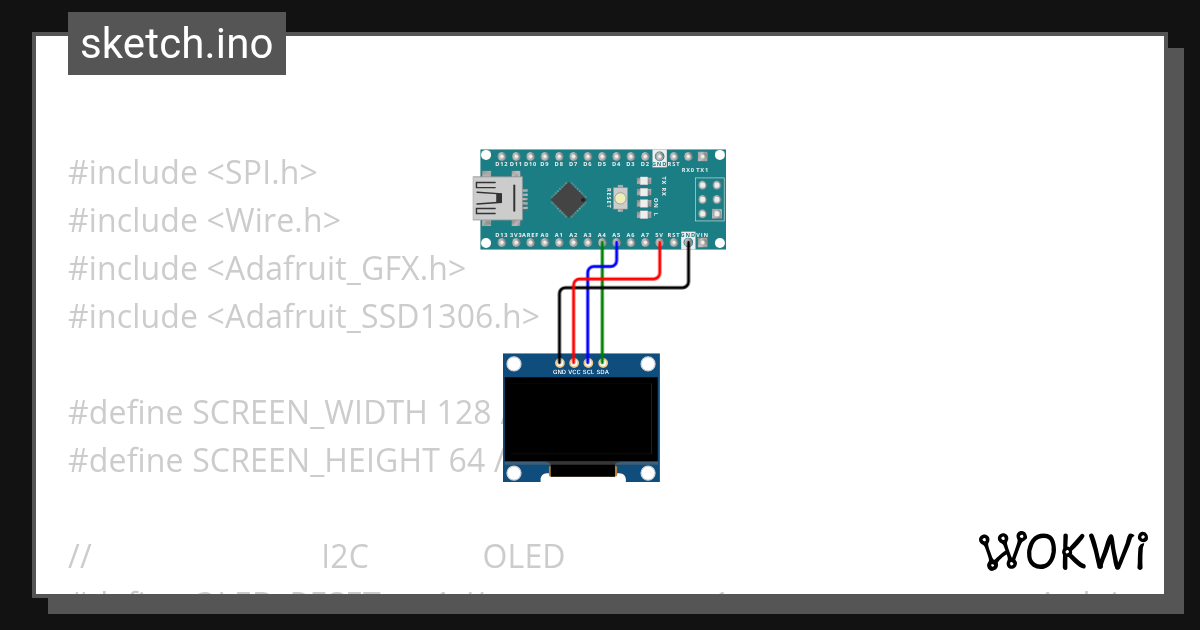 frame - Wokwi ESP32, STM32, Arduino Simulator