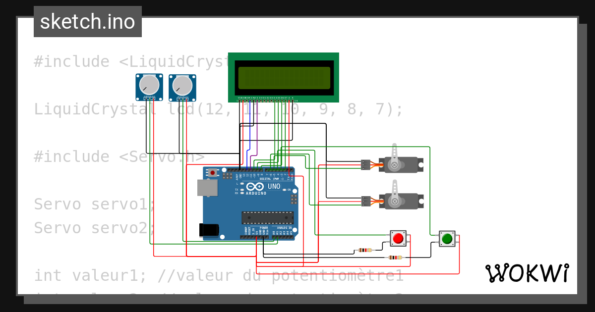 Tests Project Nsi Wokwi Esp32 Stm32 Arduino Simulator