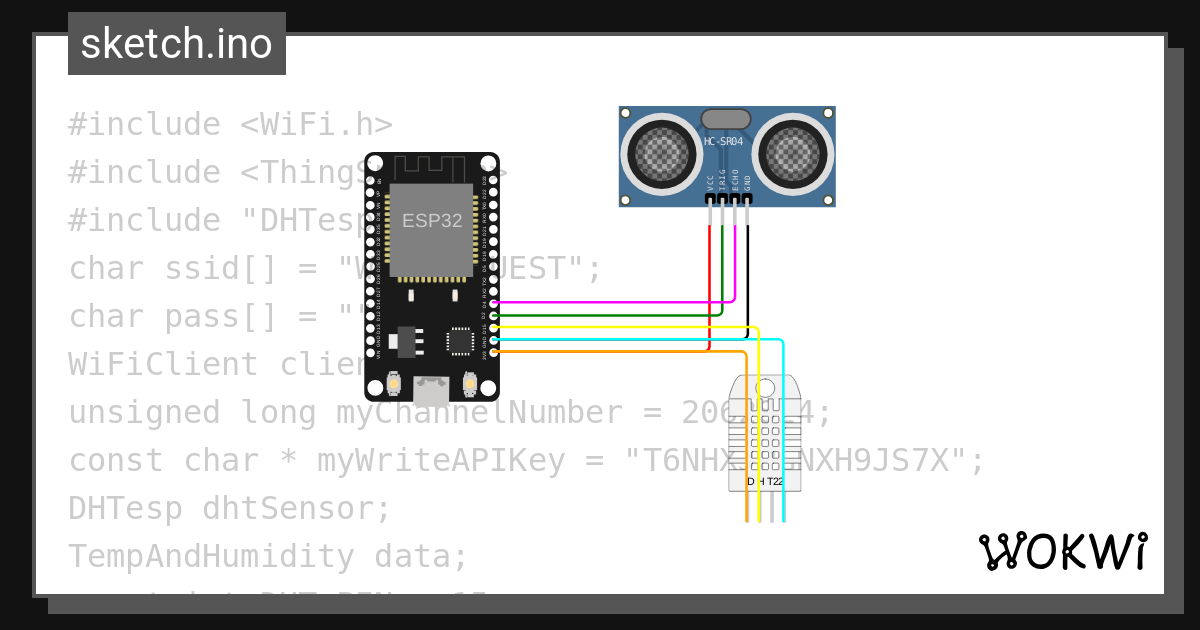Suresh Wokwi Esp32 Stm32 Arduino Simulator