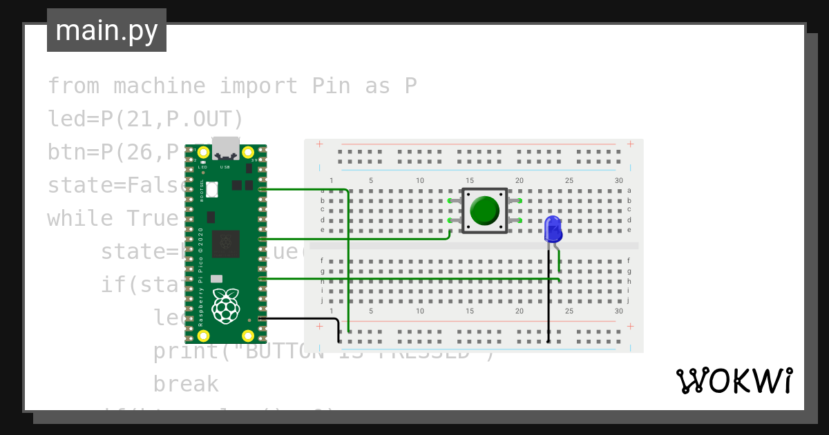 Ex7 Wokwi Esp32 Stm32 Arduino Simulator 6780