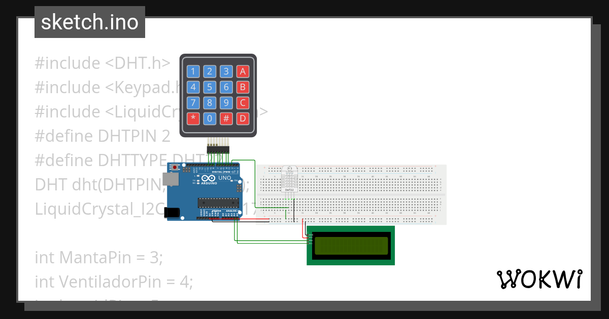 comprobar i2c - Wokwi ESP32, STM32, Arduino Simulator