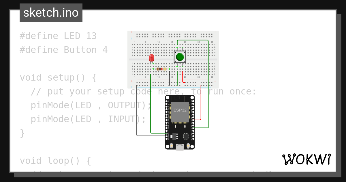 Wokwi Online Esp32 Stm32 Arduino Simulator 7500