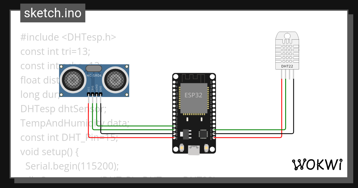 Vishnu 4 Wokwi Esp32 Stm32 Arduino Simulator