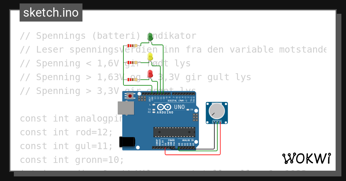 Batt Ind Wokwi Esp32 Stm32 Arduino Simulator