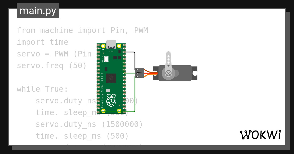 Codigo Wokwi Esp32 Stm32 Arduino Simulator