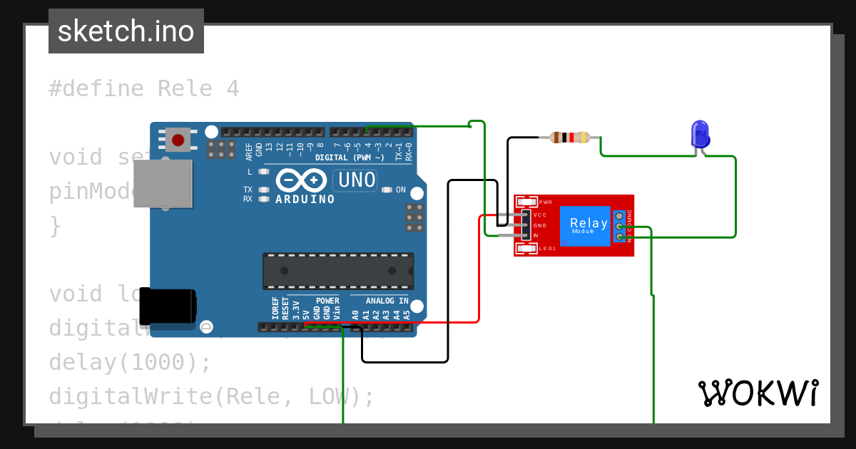Pfl Relevador Wokwi Esp32 Stm32 Arduino Simulator 8361