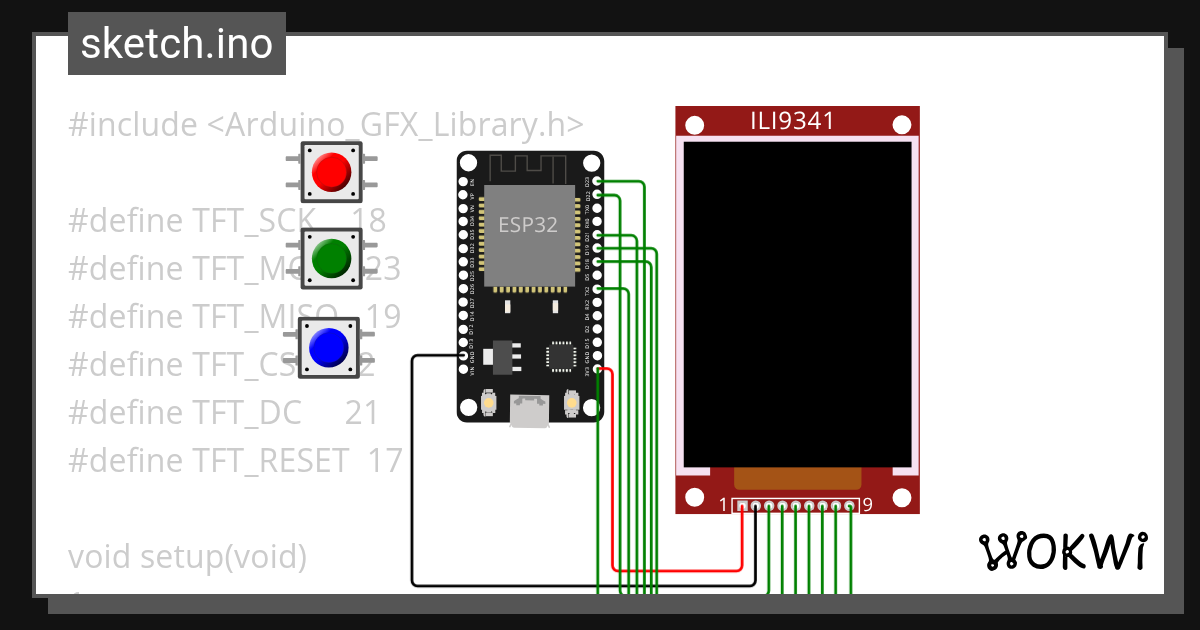 Catch Wokwi Esp32 Stm32 Arduino Simulator 4070