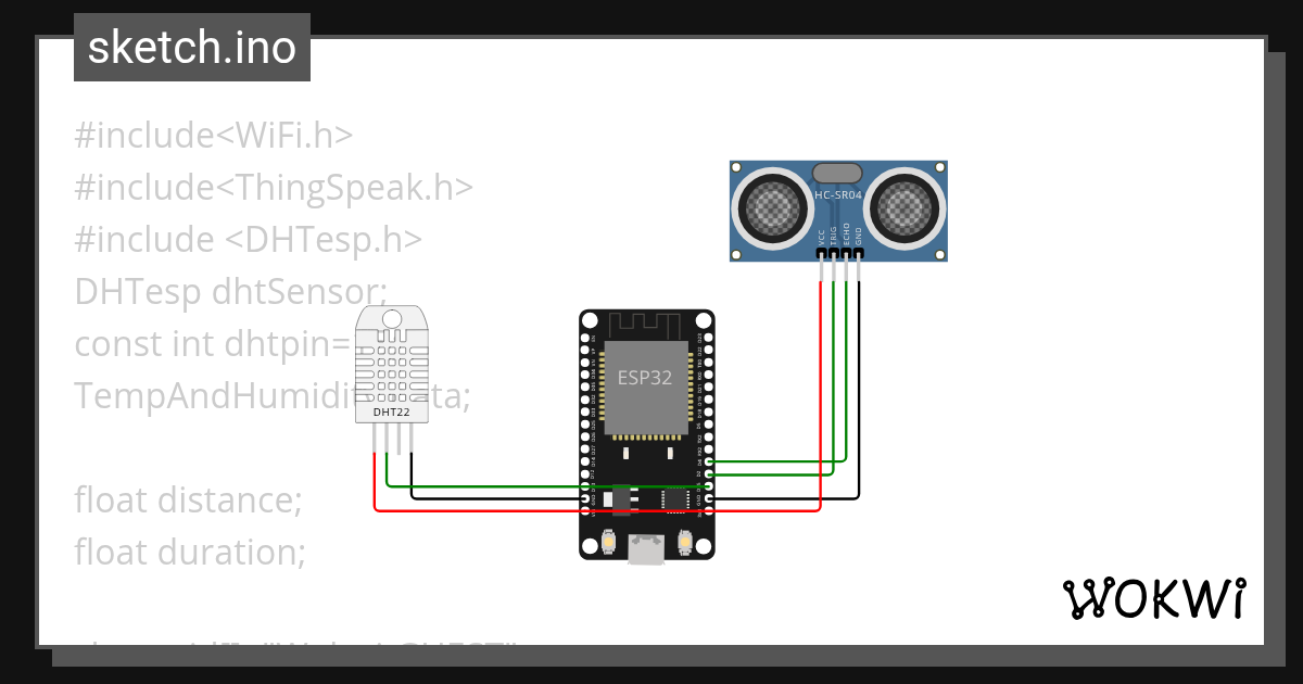 dht|us - Wokwi ESP32, STM32, Arduino Simulator
