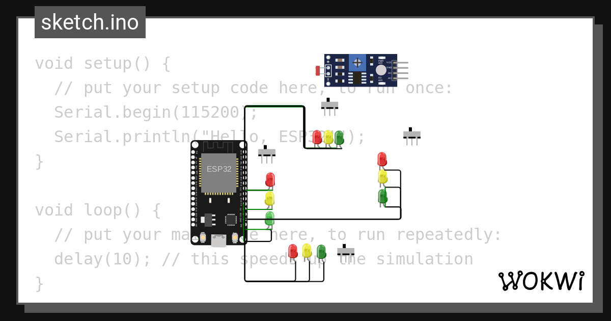 Av2 - Wokwi ESP32, STM32, Arduino Simulator Av2 - Wokwi ESP32, STM32, Arduino Simulator