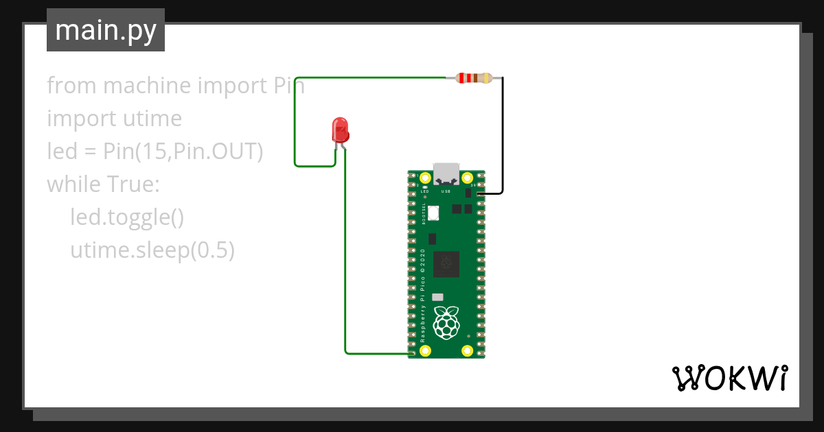 Ejercicio 1 Wokwi Esp32 Stm32 Arduino Simulator 7985