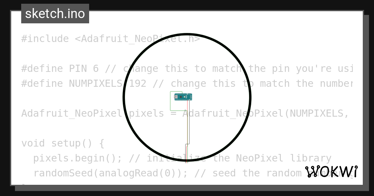Fireworks Wokwi Esp32 Stm32 Arduino Simulator 