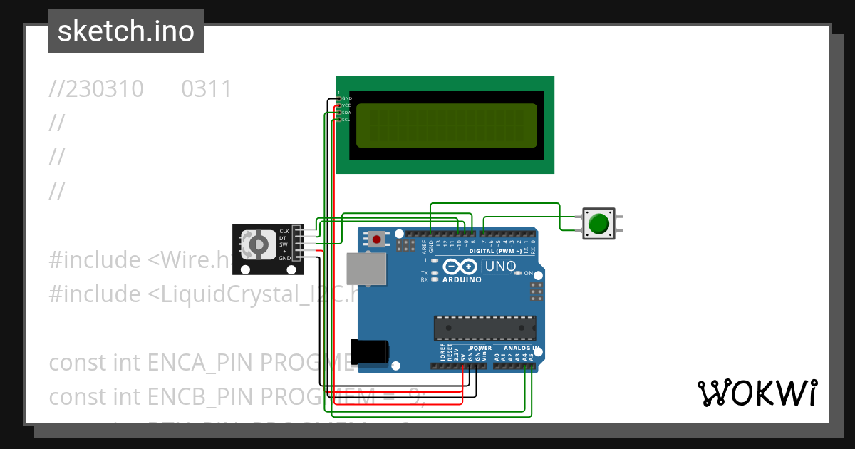 encoder_text_for70_2 - Wokwi ESP32, STM32, Arduino Simulator