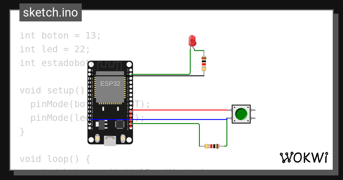 Wokwi Online Esp32 Stm32 Arduino Simulator