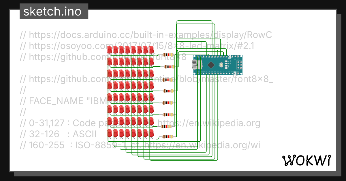 Wokwi - Online ESP32, STM32, Arduino Simulator