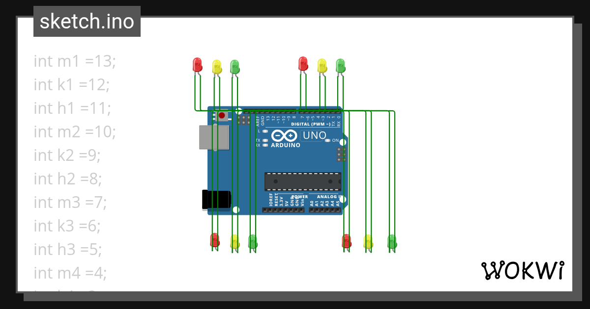 wow - Wokwi ESP32, STM32, Arduino Simulator