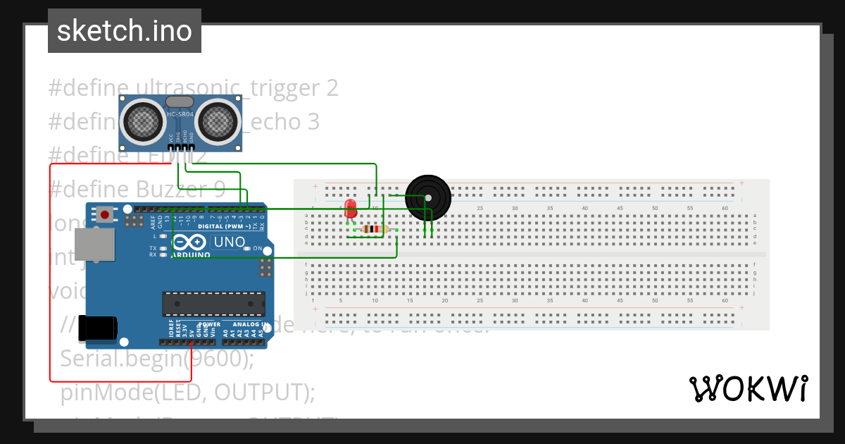 sensor - Wokwi Arduino and ESP32 Simulator